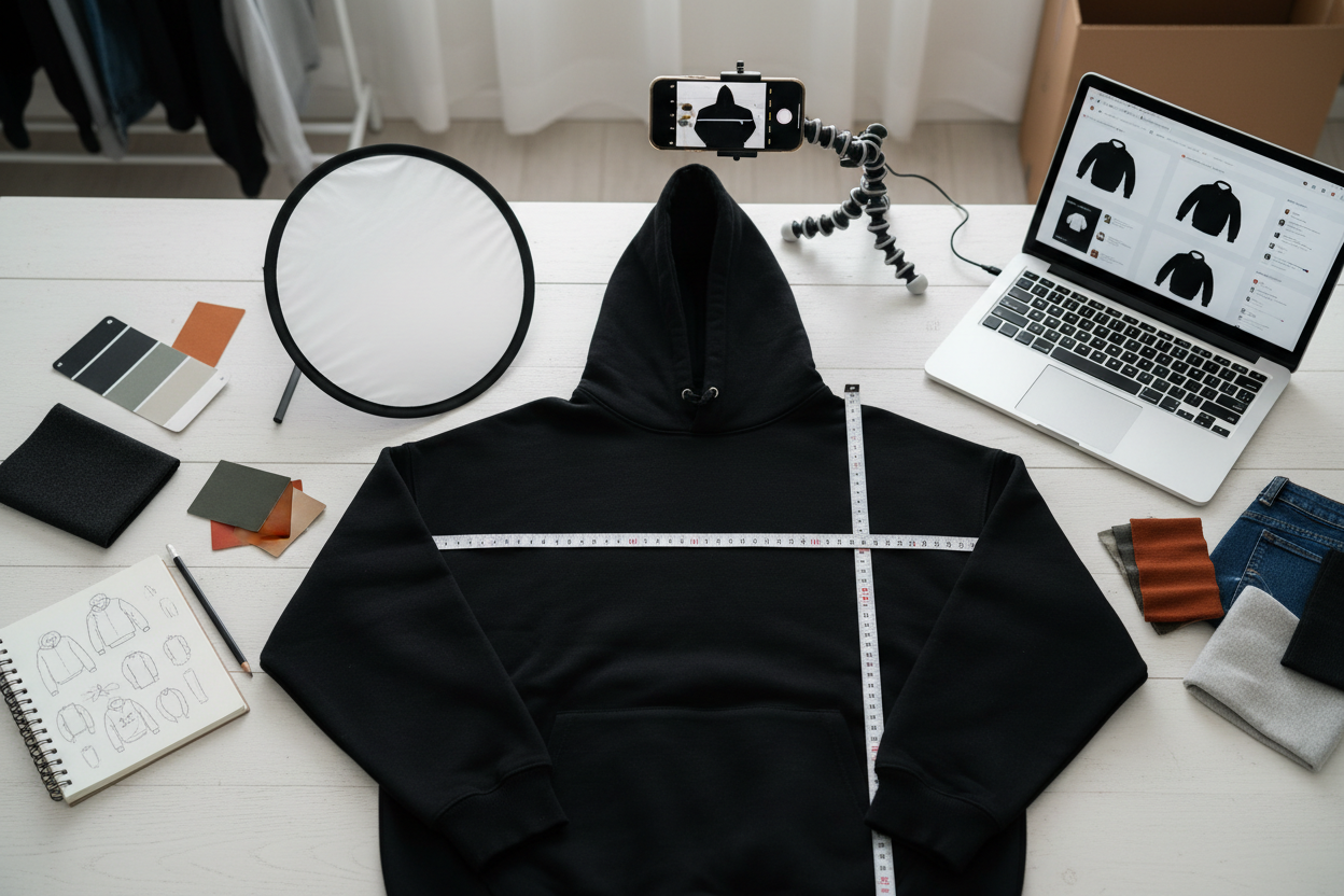 How To Make Your Clothing Brand Look Premium Without Expensive Photosh ...
